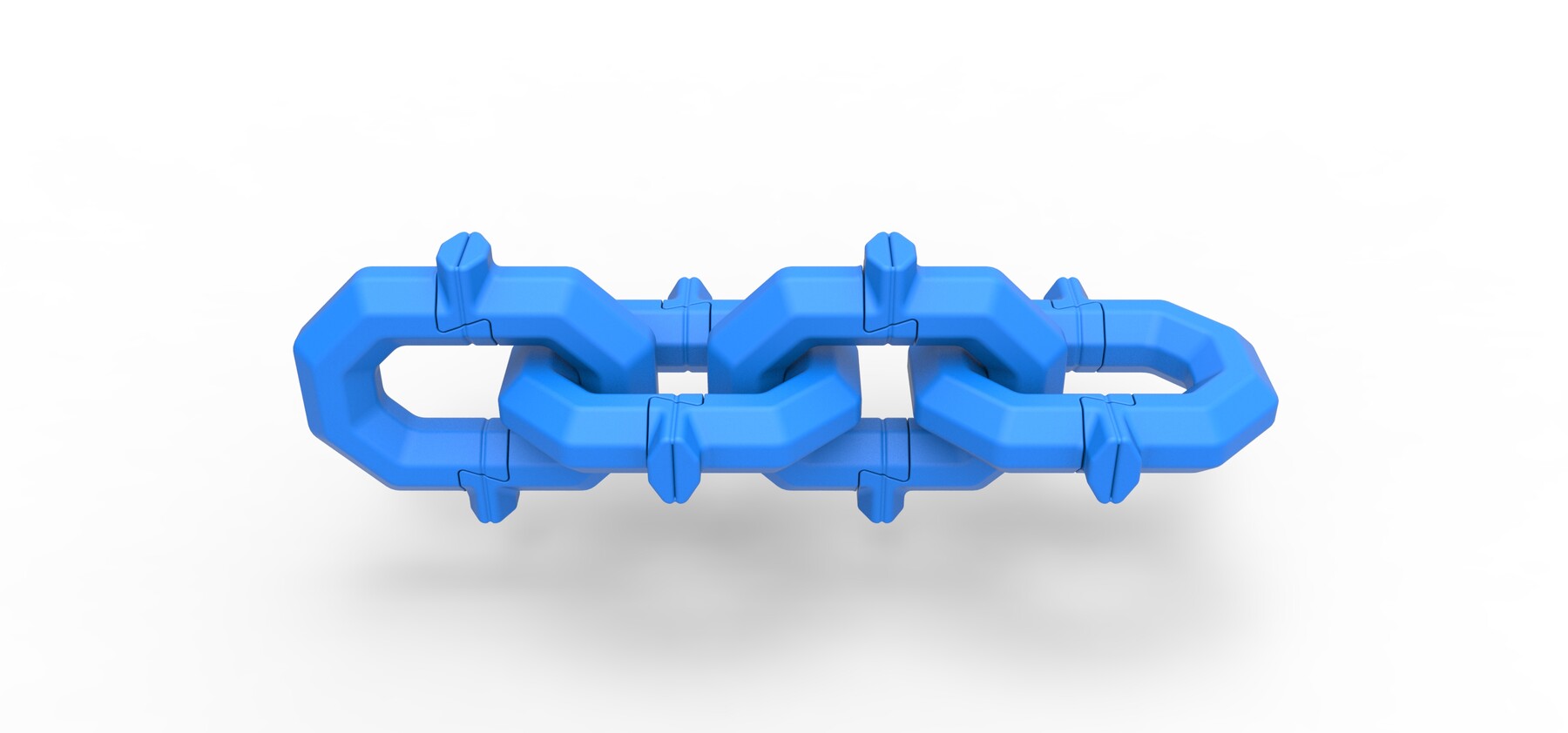 ArtStation - Cosplay 3D printable Chain Collection 6 | Resources