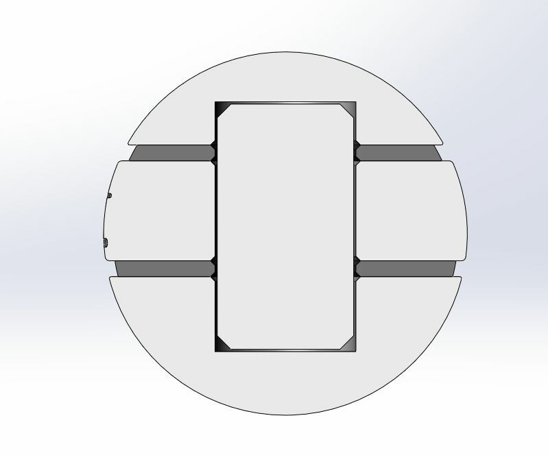 ArtStation - Cosplay 3D printable Batman smoke pellet | Resources