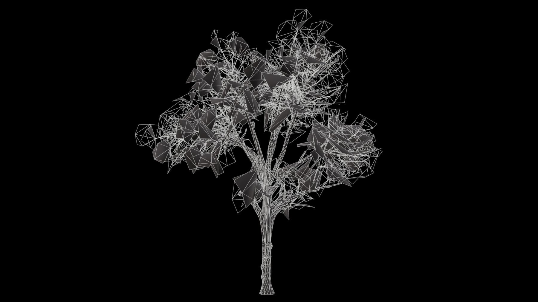 ArtStation - Tree Collection 001 | Game Assets