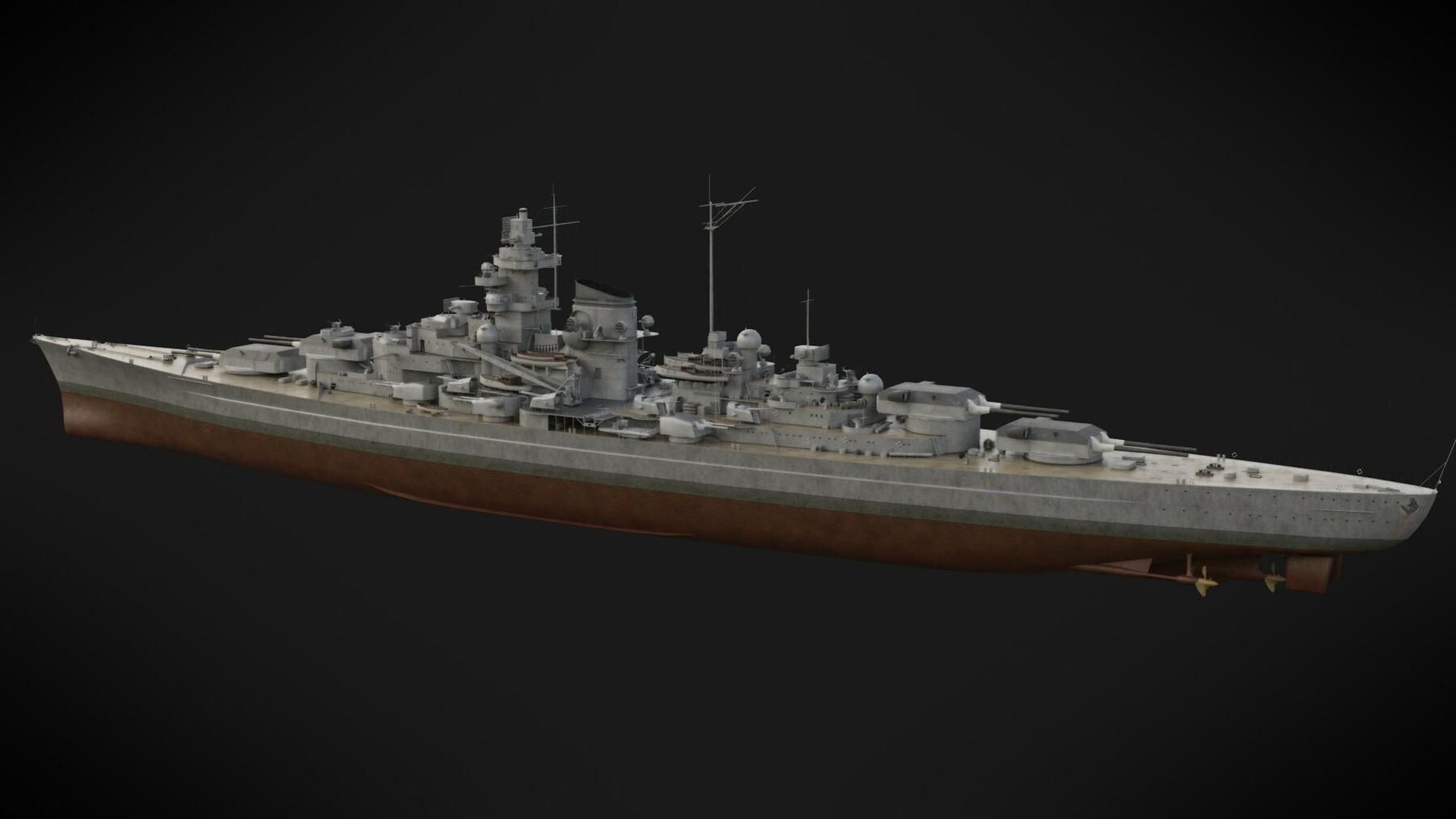 ArtStation - Tirpitz | Resources
