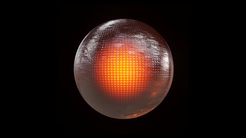 ArtStation - Signal light shader | Resources