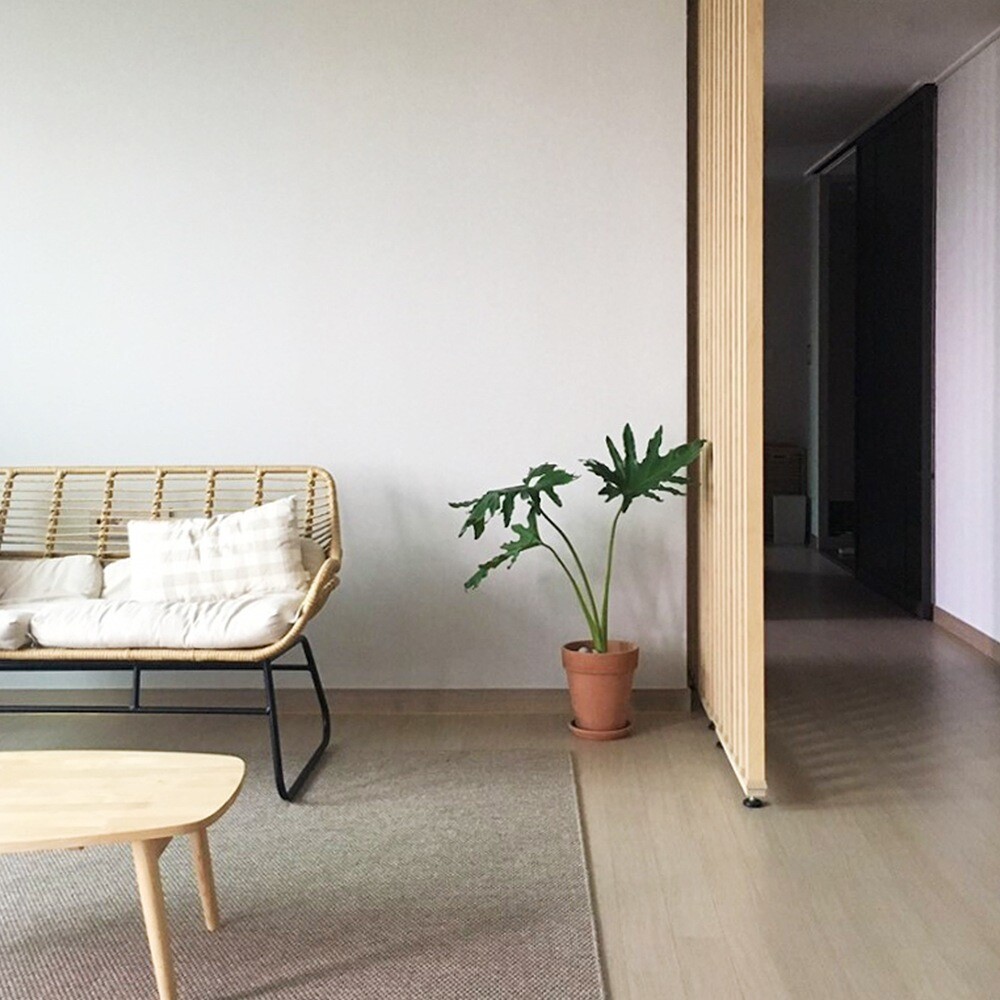 ArtStation - Wall interior stripe partition 4 size | Resources