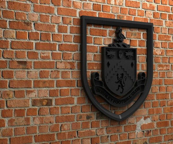 ArtStation - Burnley FC Logo | Resources