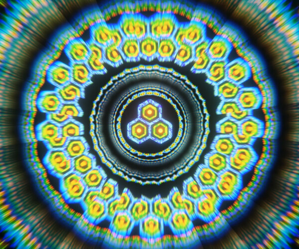 ArtStation - Psychedelic Stuff | Resources