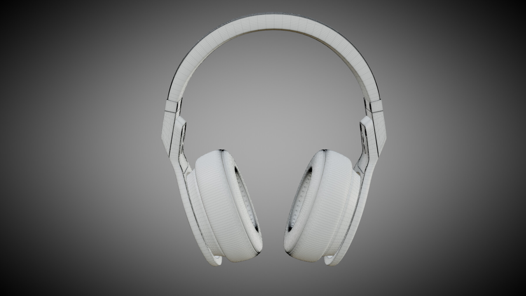 ArtStation - Beats Pro Headphones by Dre | Resources