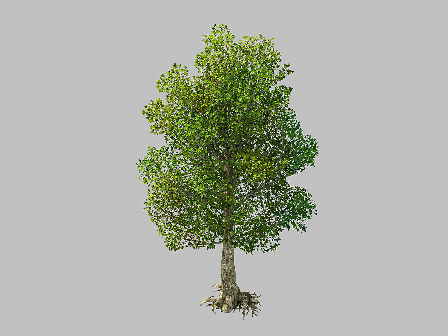 ArtStation - Moon Temple - Tree 04 | Game Assets