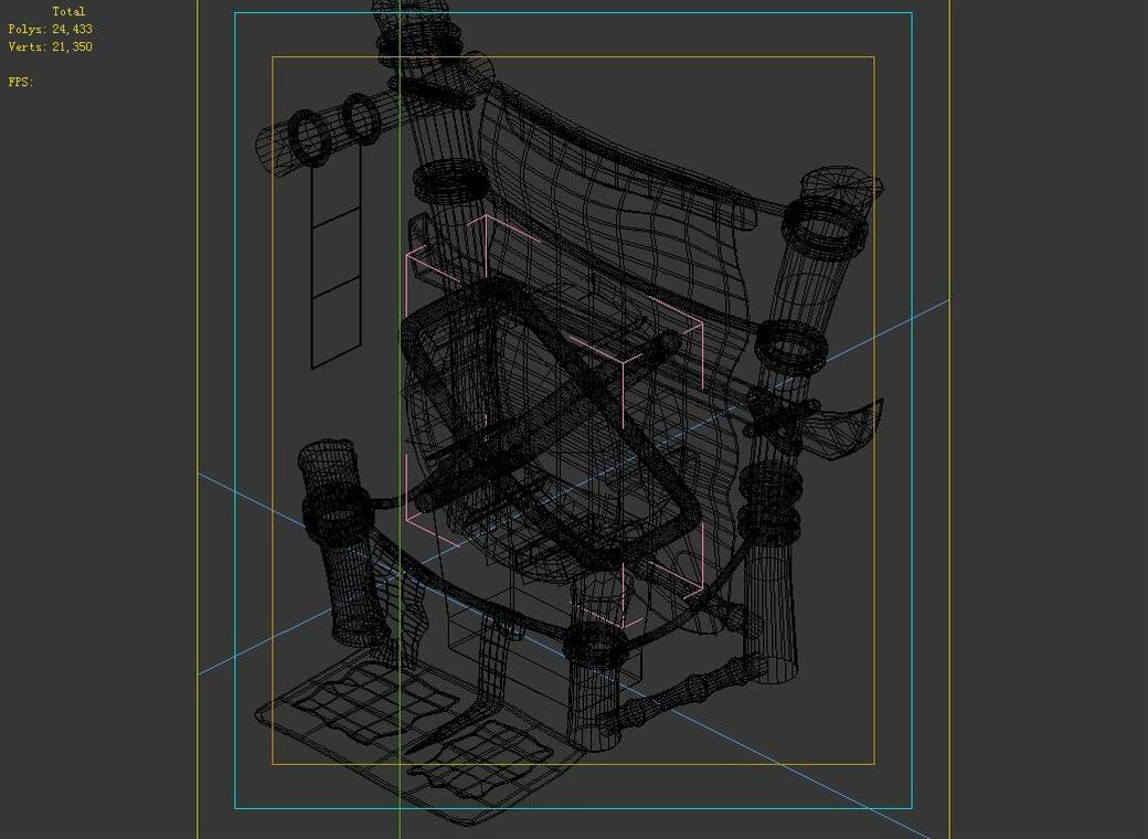 ArtStation - City - Skin Shop | Game Assets
