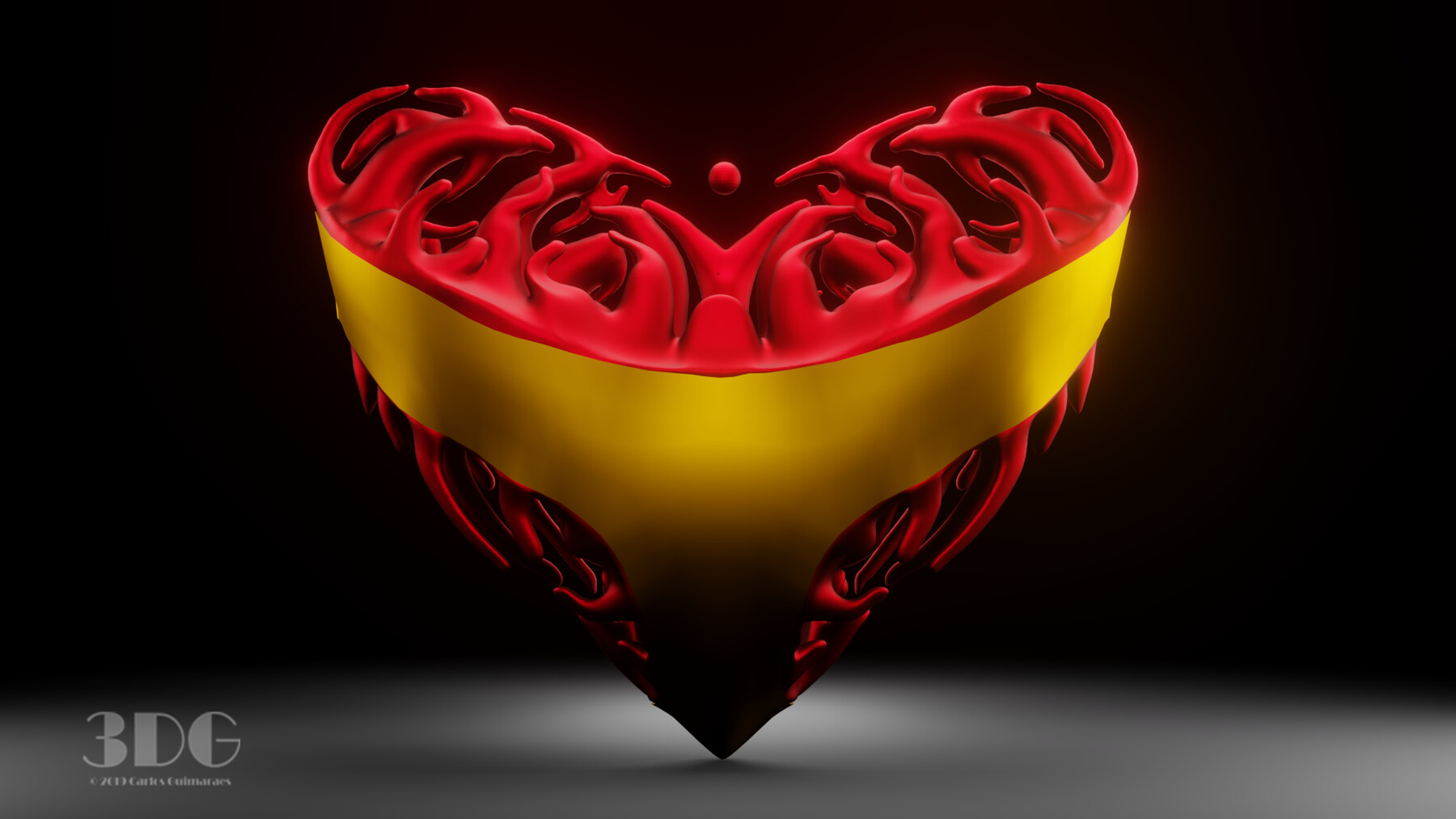 ArtStation - Heart Sculpt | Resources