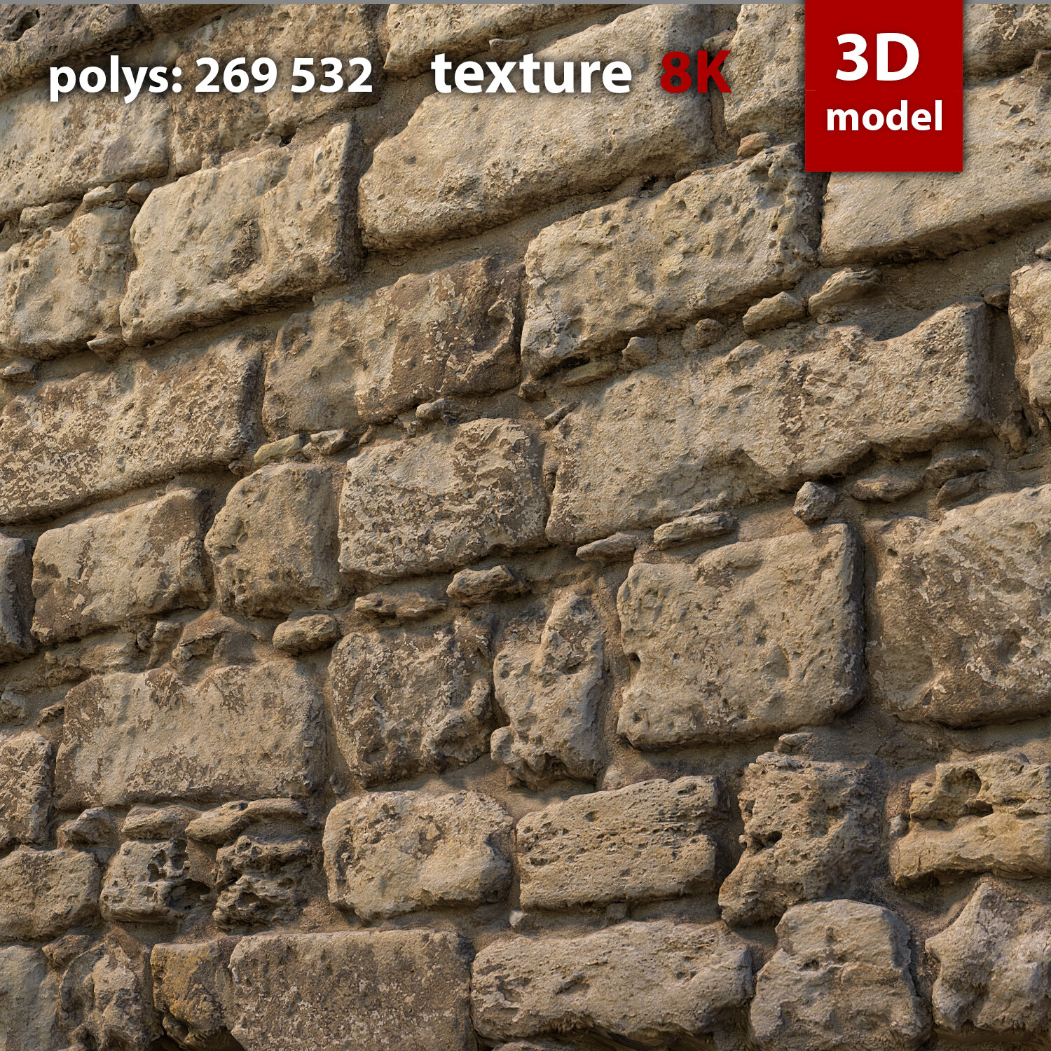 ArtStation - 295 Stone Wall | Resources