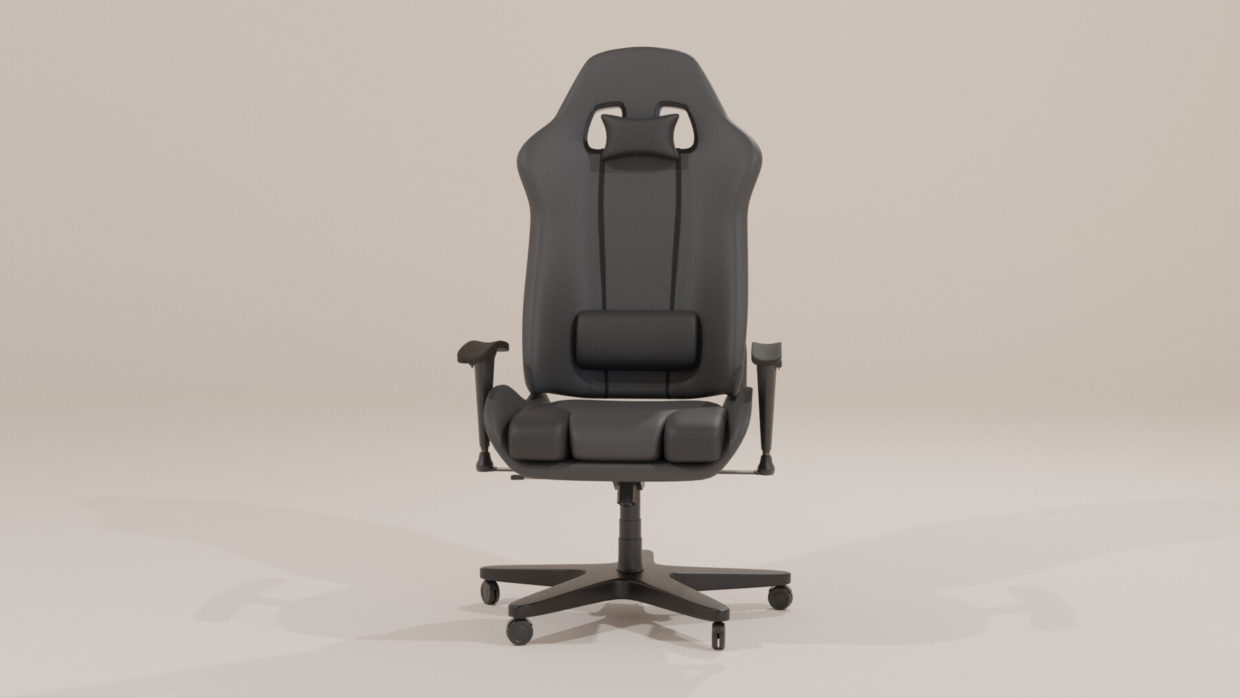 ArtStation - Gaming Chair 3D model | Resources