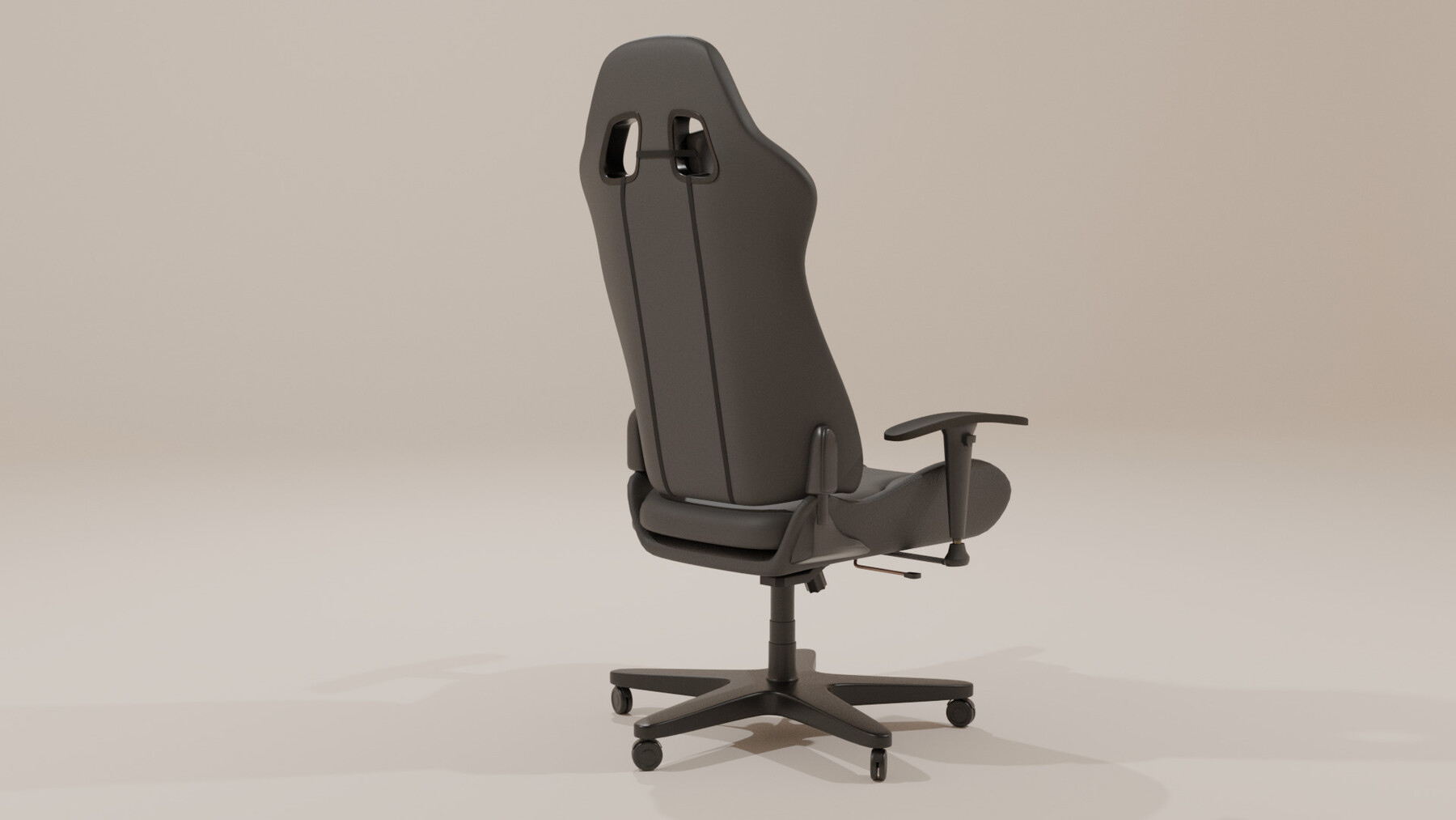 ArtStation - Gaming Chair 3D model | Resources