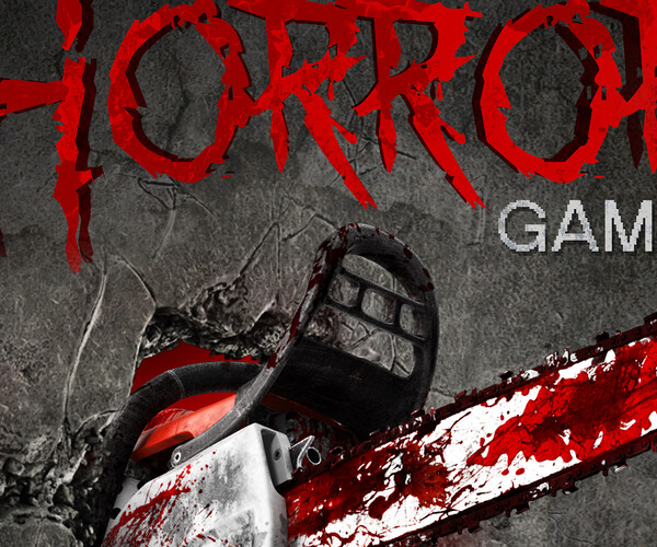 ArtStation - Horror Game | Game Assets