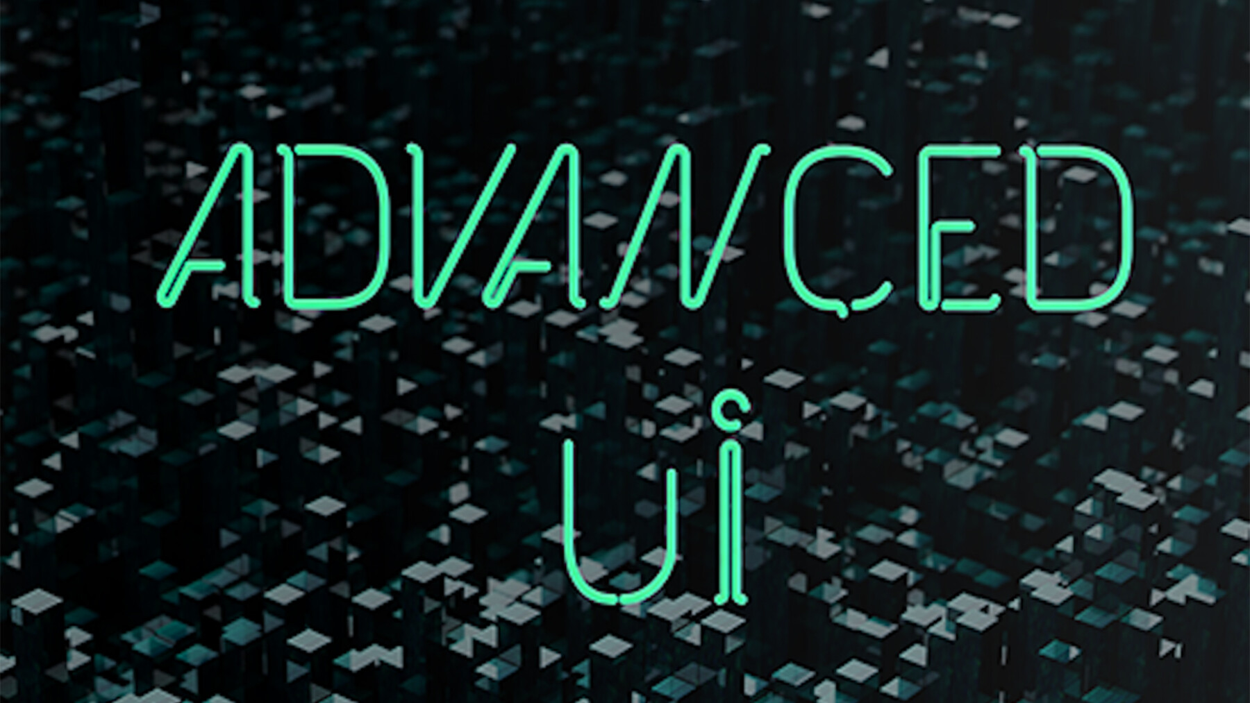 ArtStation - Advanced UI | Game Assets