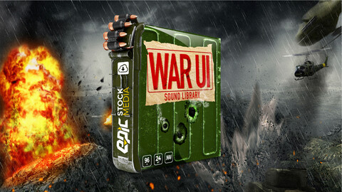 ArtStation - War UI | Game Assets