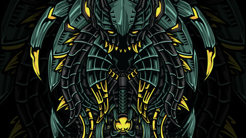 ArtStation - Vector Merch Design / Tshirt Design | Artworks