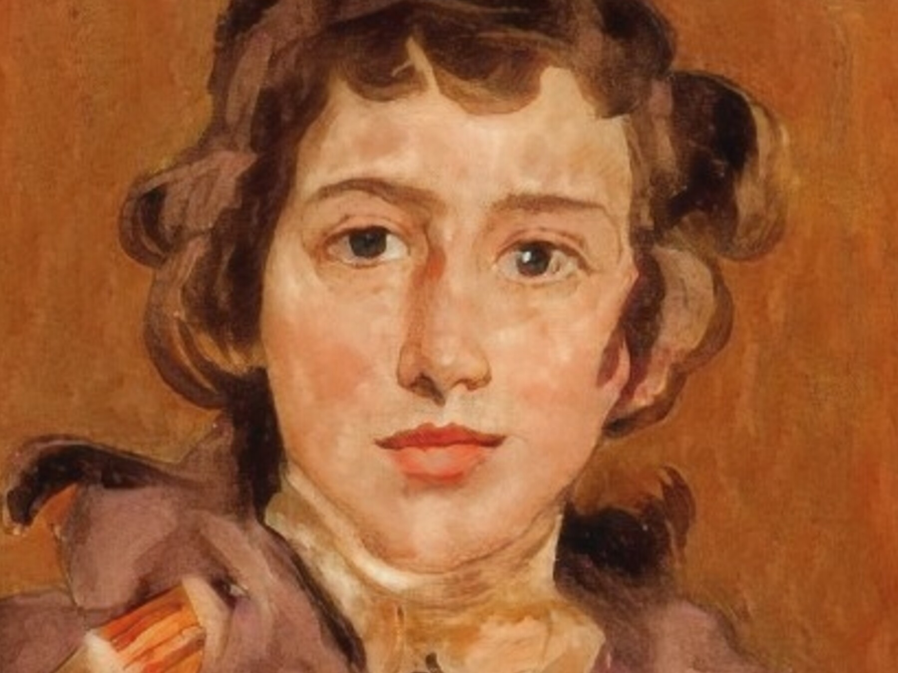 ArtStation - Portrait of Josef | Artworks