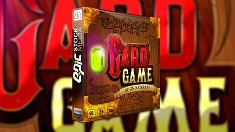 ArtStation - Card Game | Game Assets