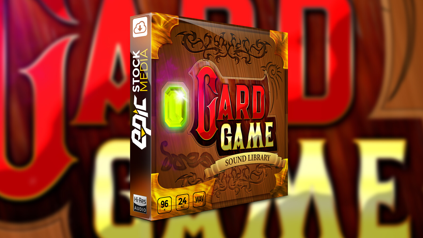 ArtStation - Card Game | Game Assets