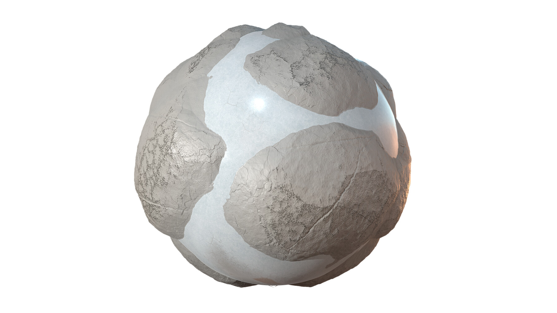 ArtStation - Random Stone Generator PBR Material %100 Substance ...