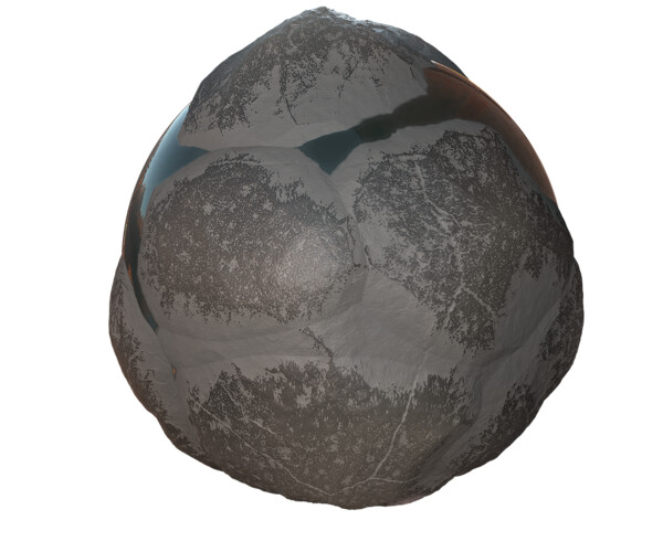 ArtStation - Random Stone Generator PBR Material %100 Substance ...