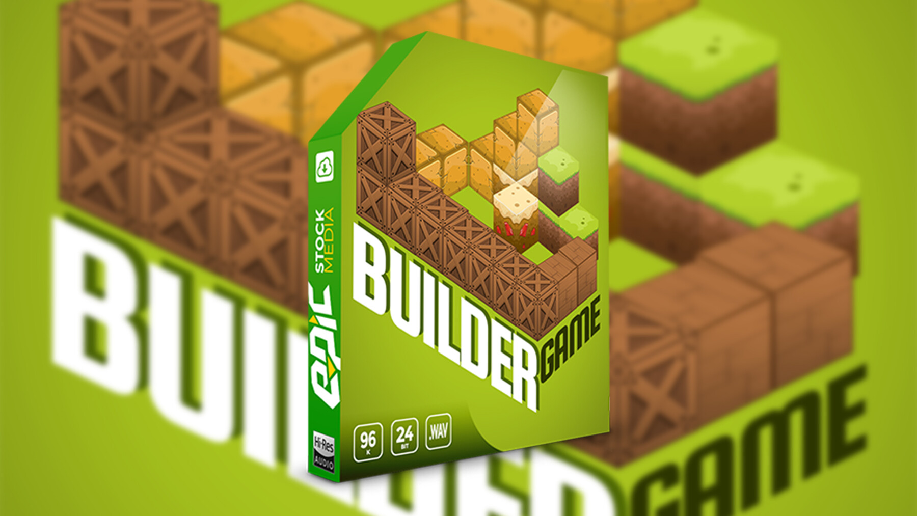 ArtStation - Builder Game | Game Assets