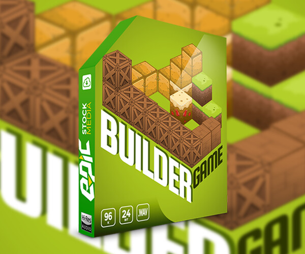 ArtStation - Builder Game | Game Assets