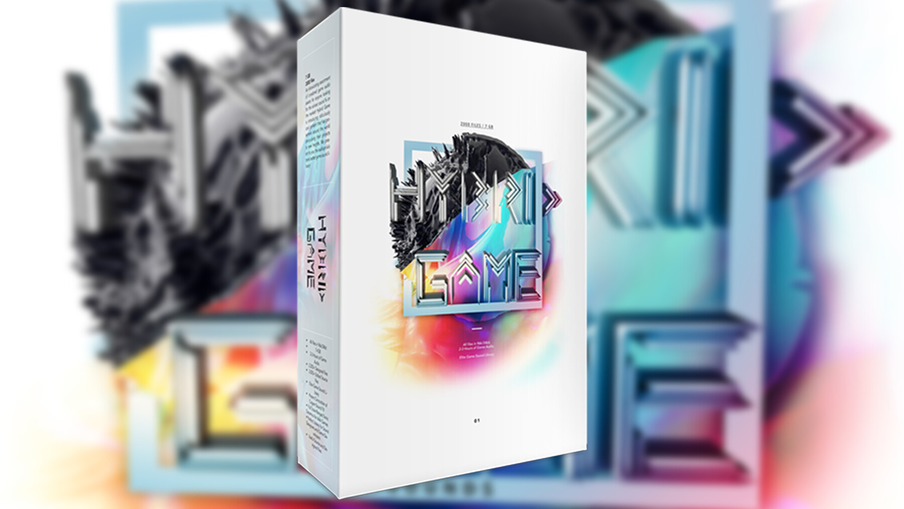 ArtStation - Hybrid Game Sounds | Game Assets