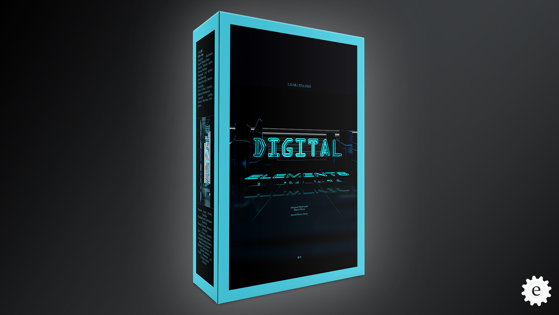 ArtStation - Digital Elements | Game Assets