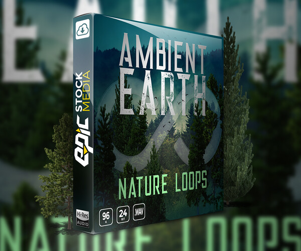 ArtStation - Ambient Earth Nature Loops | Game Assets