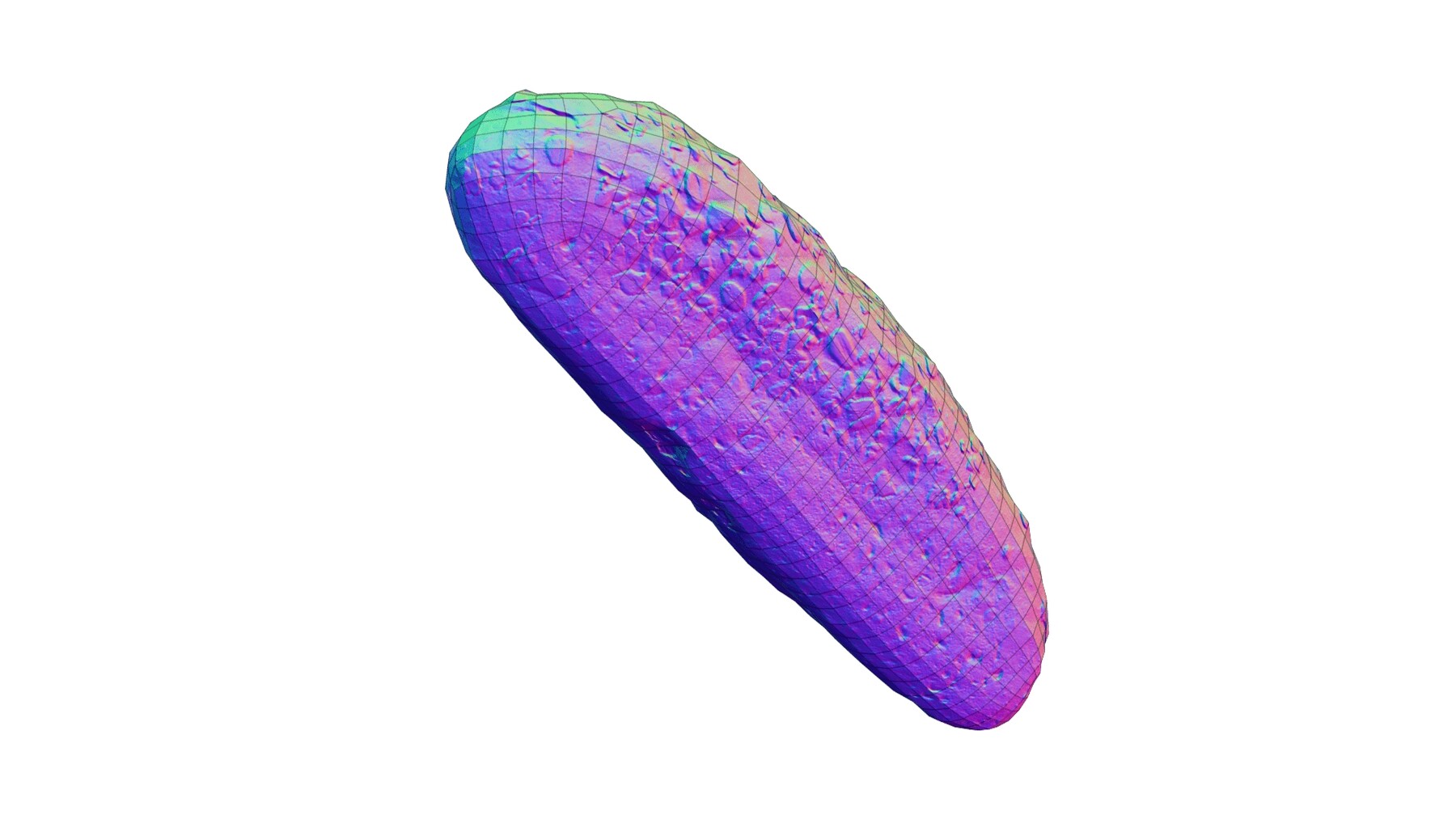 ArtStation - Multigrain Roll - Real-Time 3D Scanned | Resources