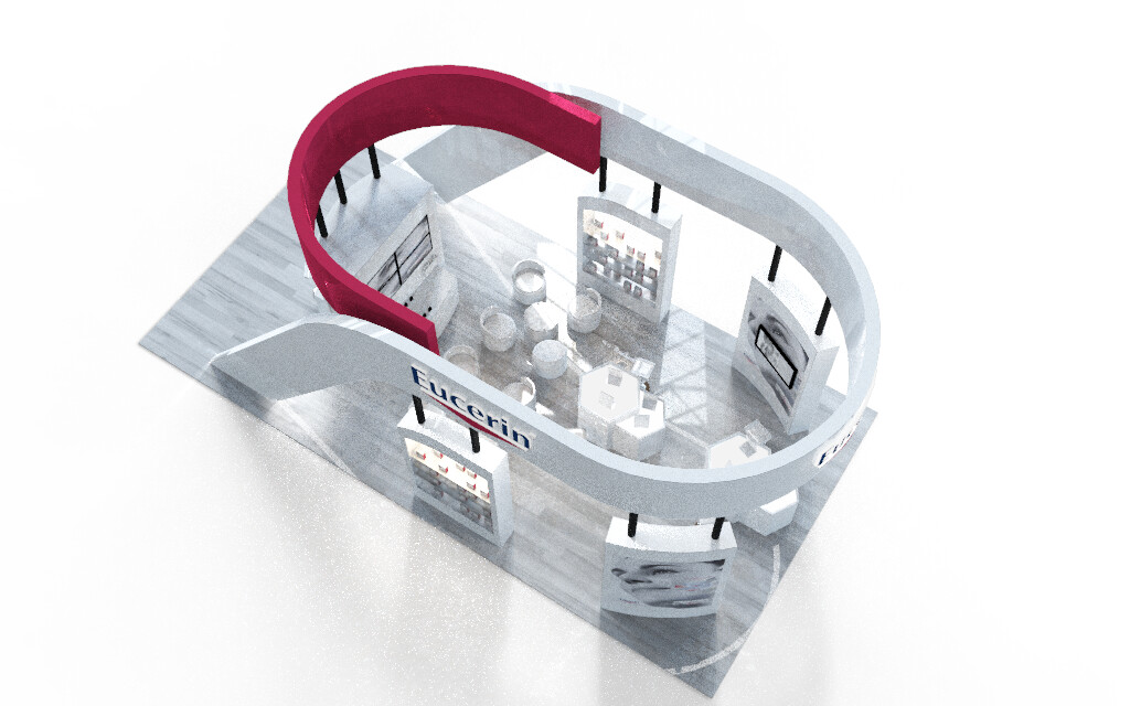 ArtStation - eucerin Stand | Resources