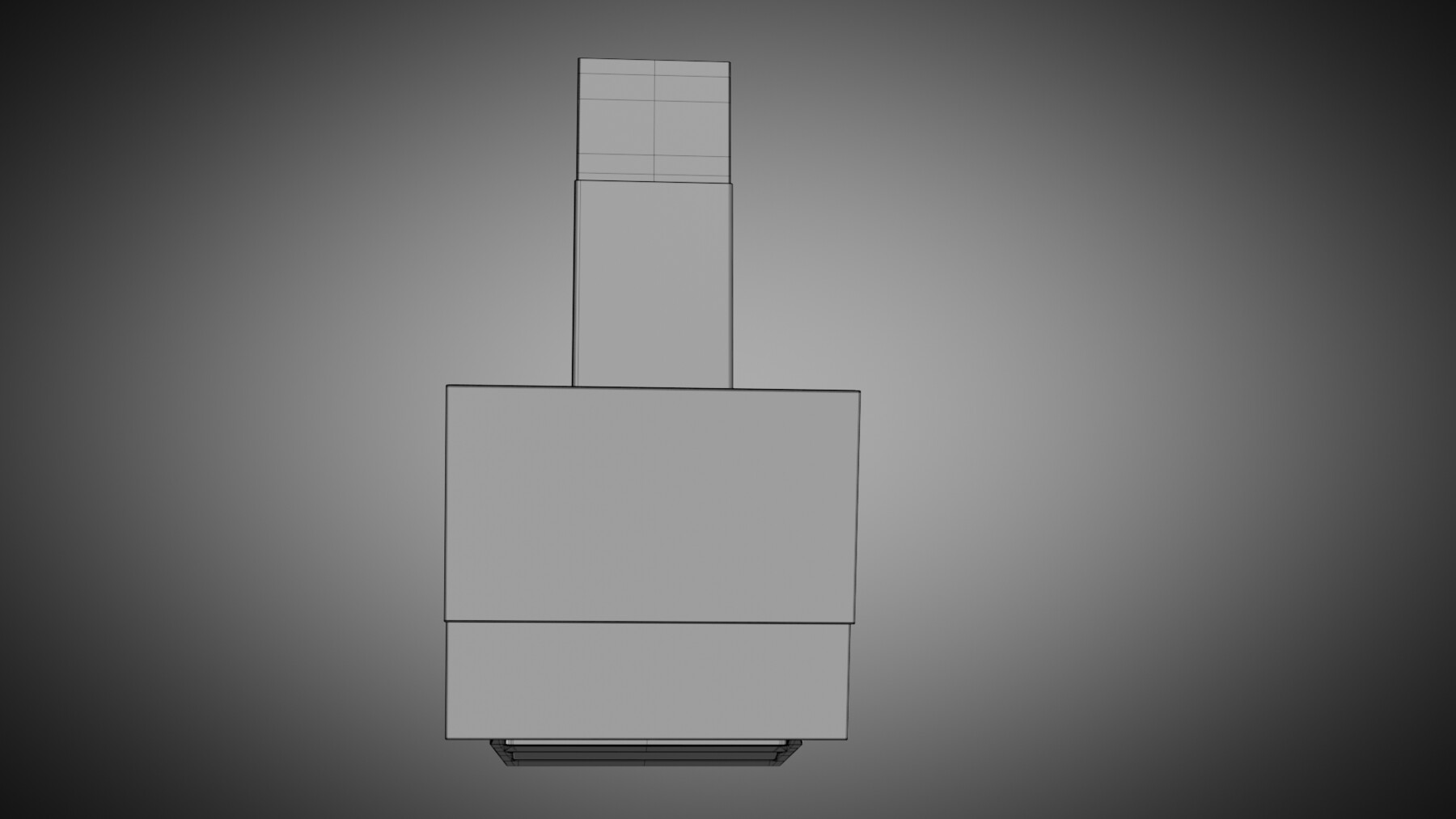 ArtStation - Extractor Hood NK24N9804VB by Samsung | Resources