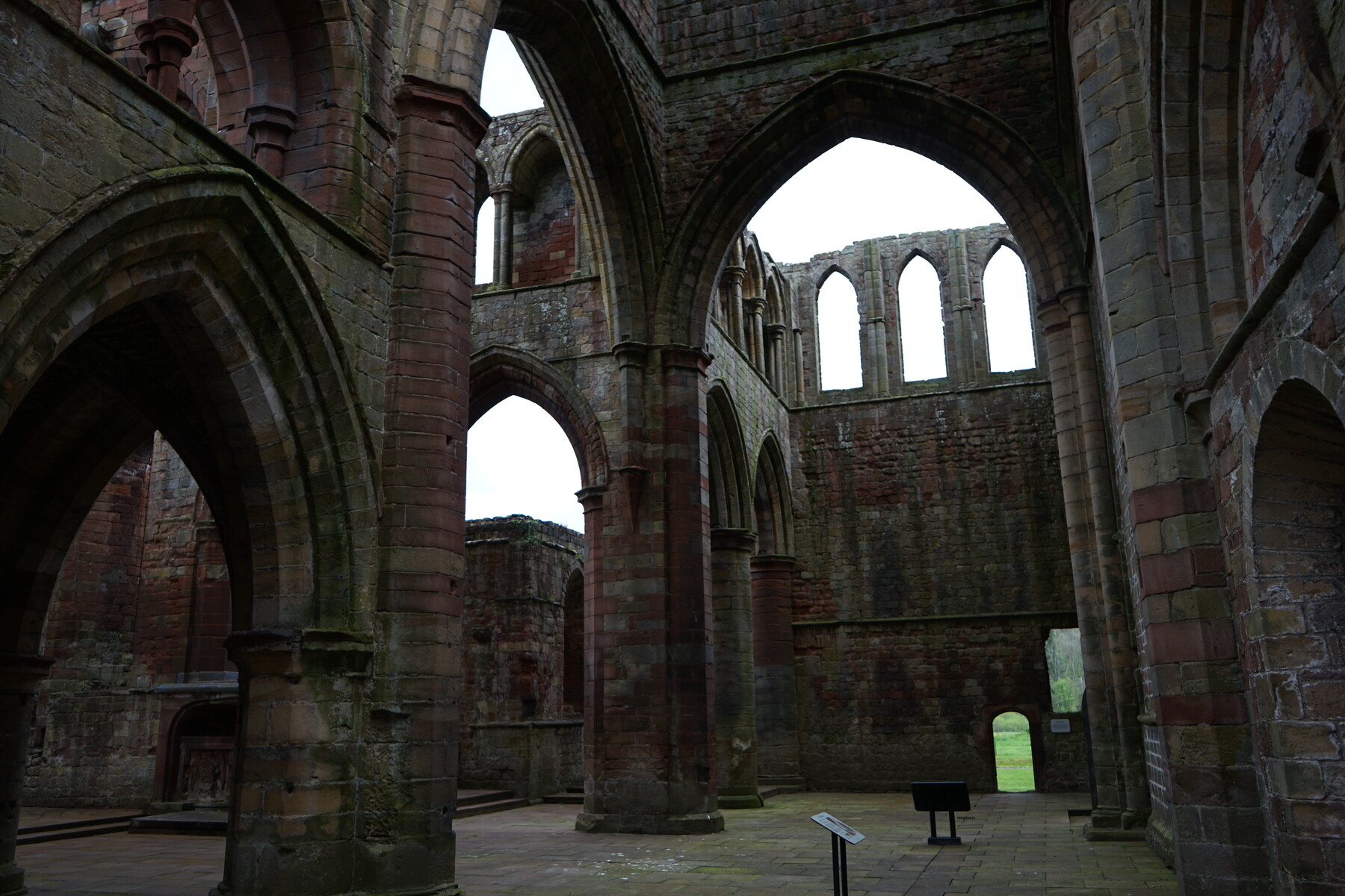 ArtStation - Medieval Priory Ruins | Resources