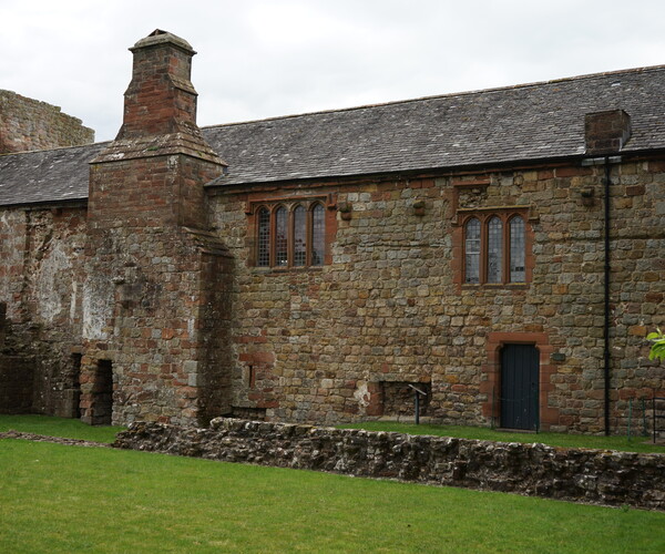 ArtStation - Medieval Priory Ruins | Resources