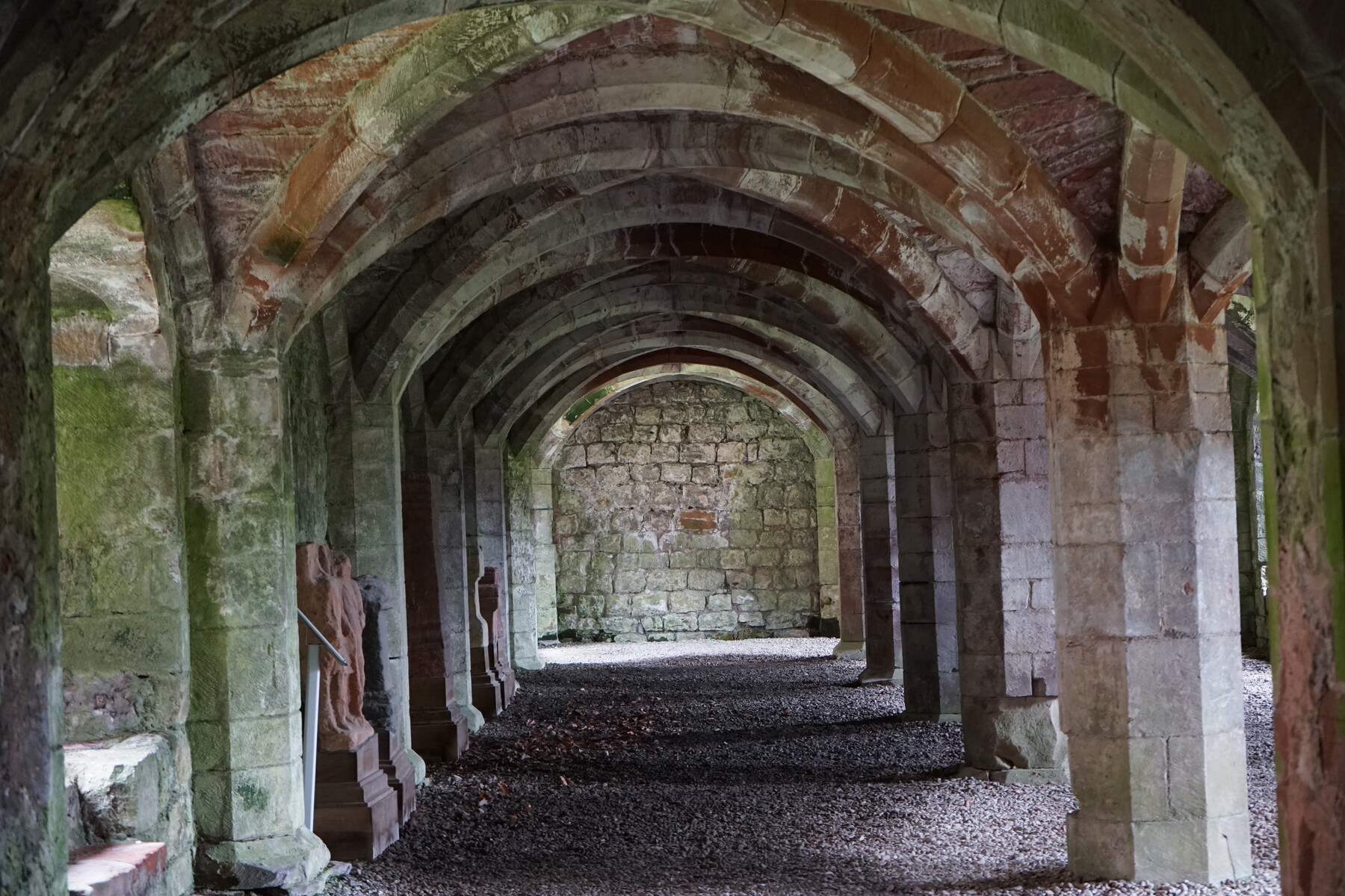 ArtStation - Medieval Priory Ruins | Resources