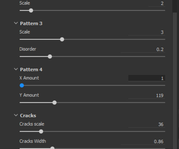 ArtStation - Procedural floor | Game Assets