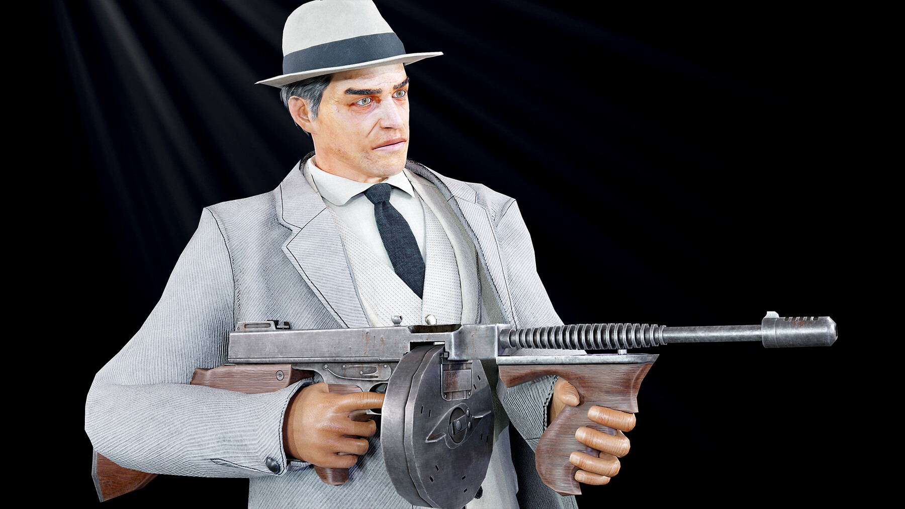 ArtStation - Mafioso | Game Assets