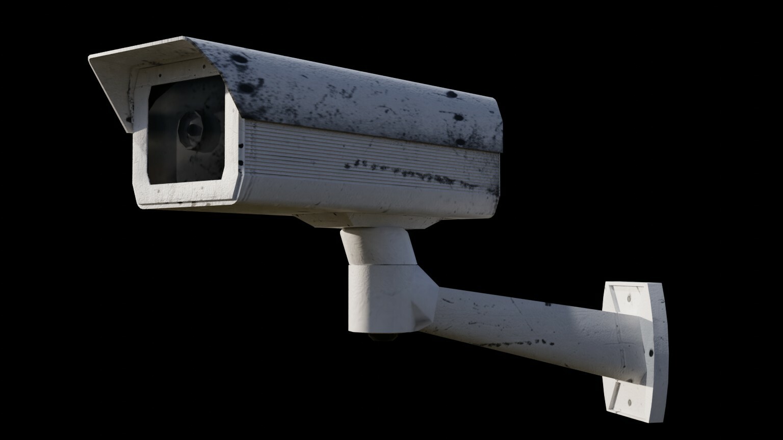 ArtStation - old cctv | Resources