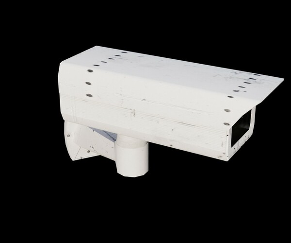 ArtStation - old cctv | Resources