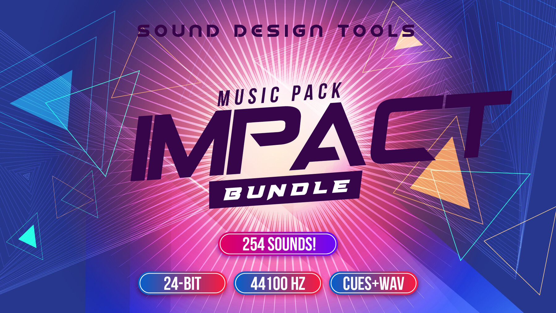 ArtStation - IMPACT Sound Pack Bundle | Game Assets
