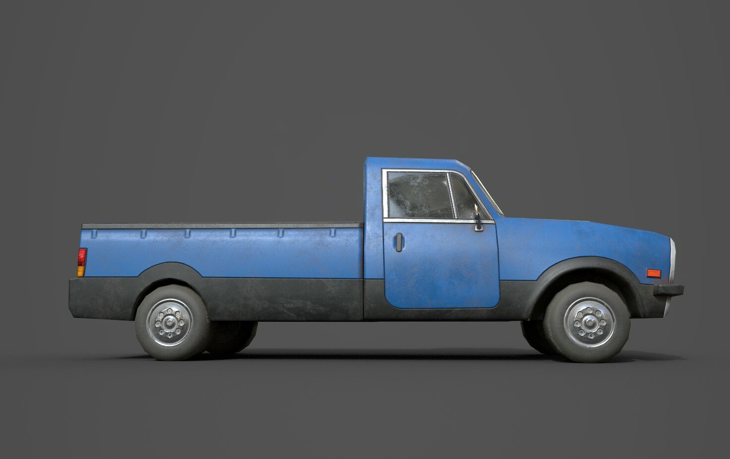 ArtStation - Generic PickUp Blue | Game Assets