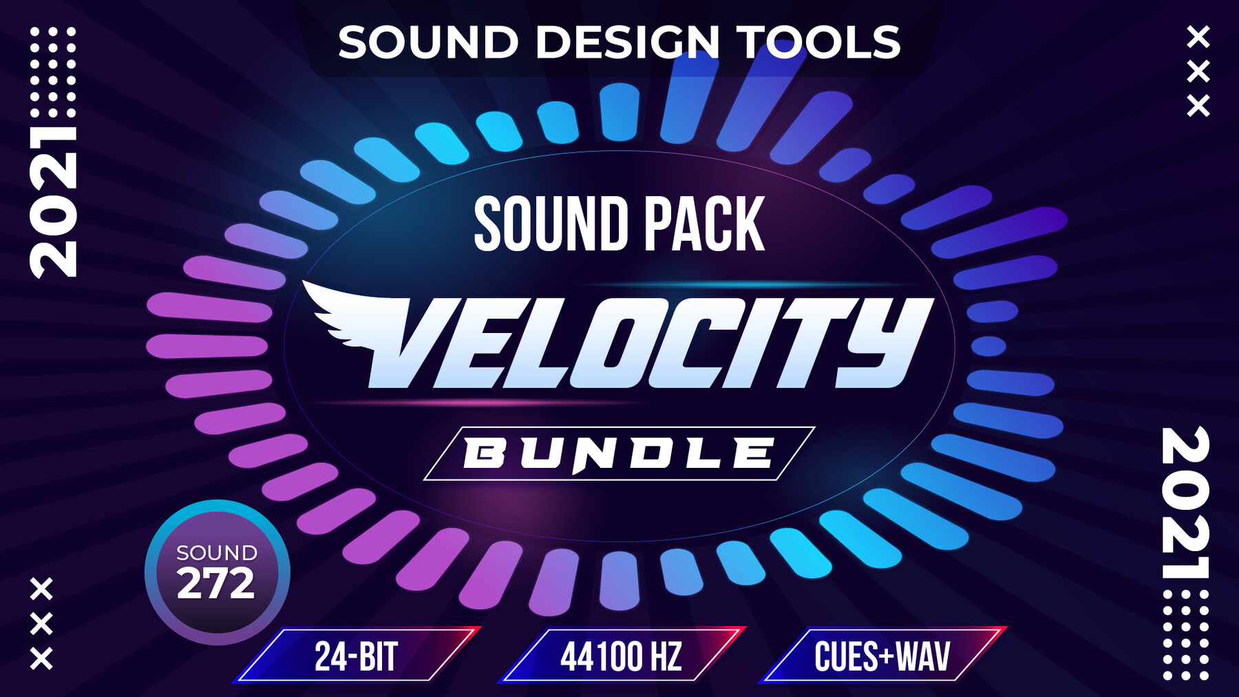 ArtStation - VELOCITY Sound Pack Bundle | Game Assets