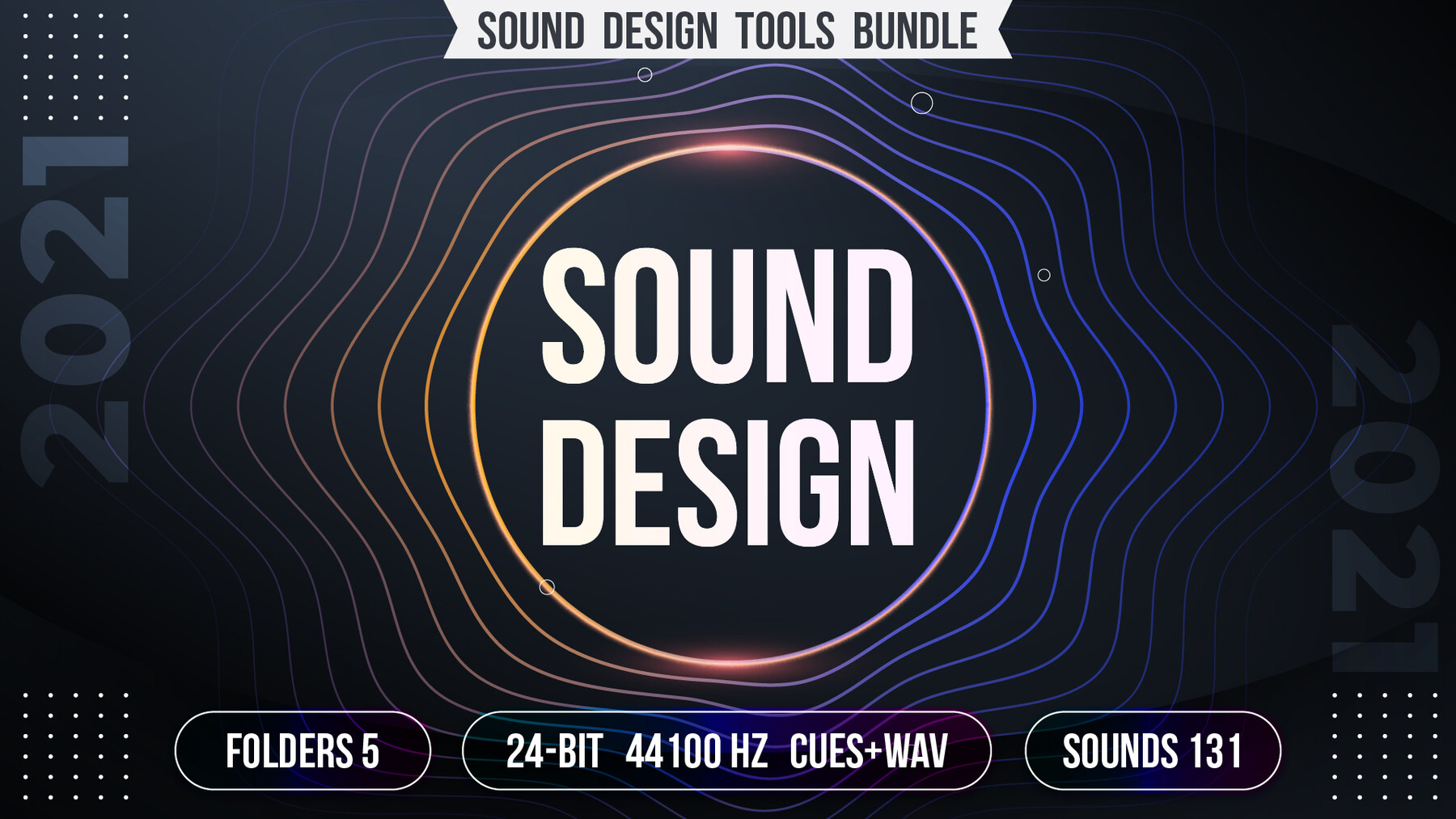 ArtStation - SOUND DESIGN Bundle | Game Assets
