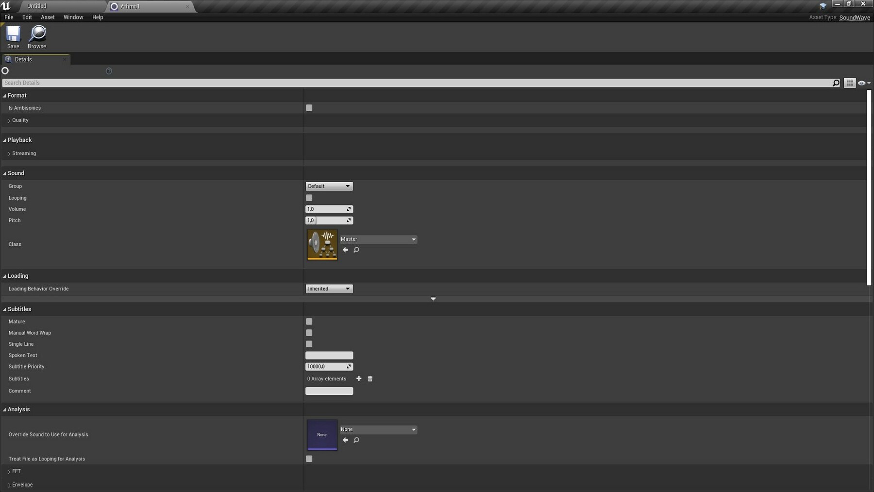 ArtStation - SOUND DESIGN Bundle | Game Assets