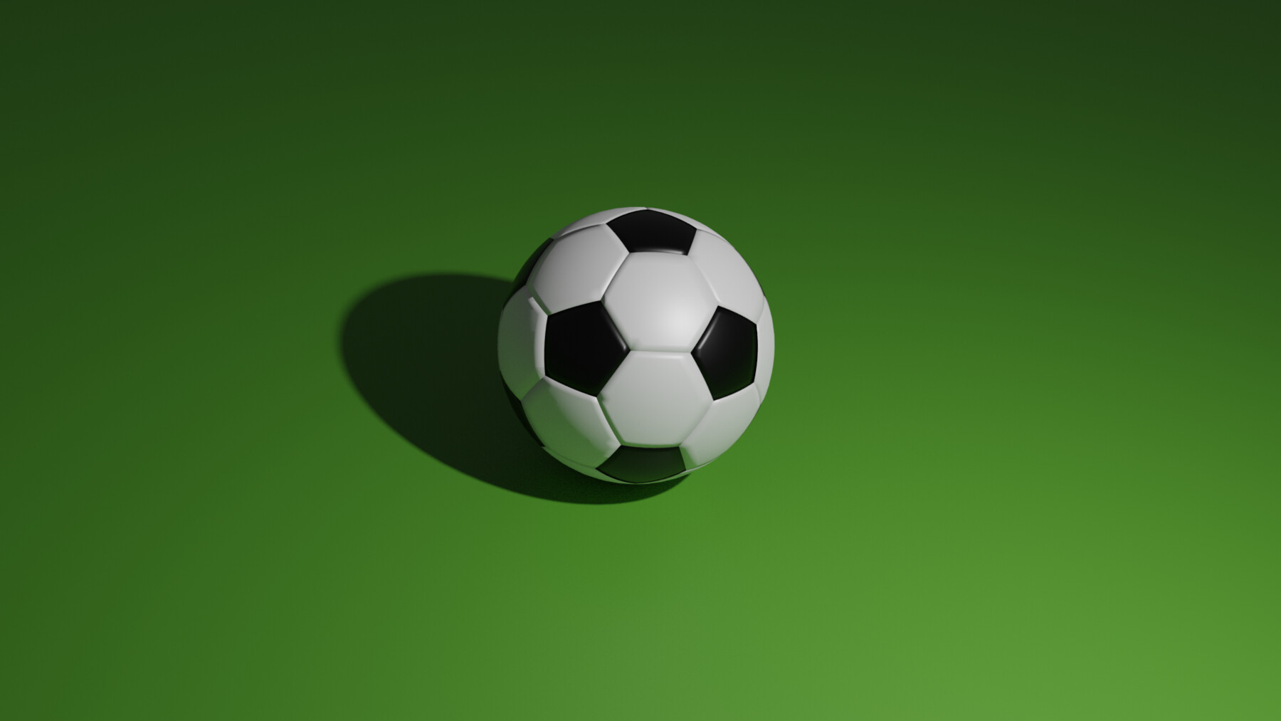 Soccer Ball 3d Model