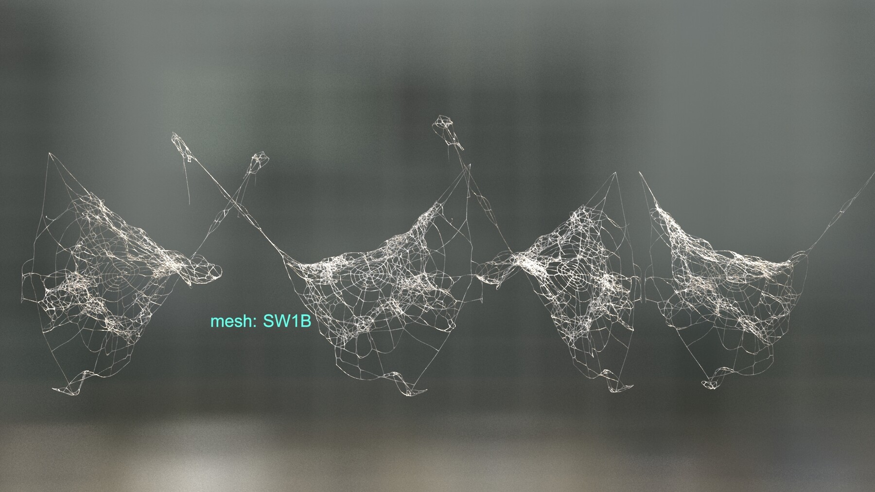 ArtStation - Spiderweb Bundle | Resources