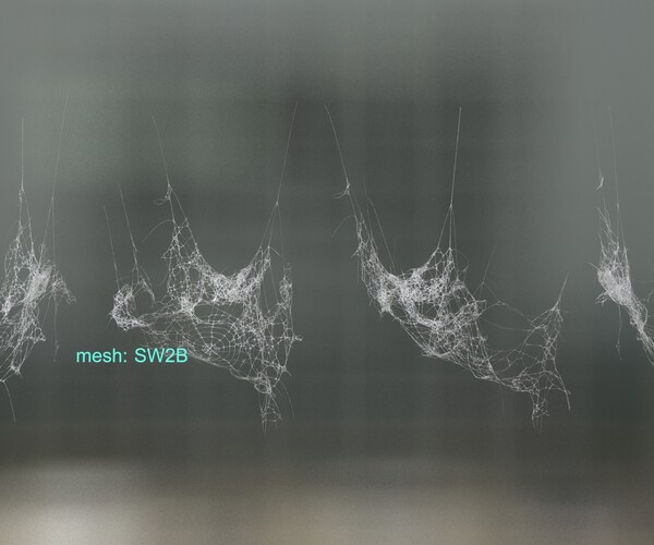 ArtStation - Spiderweb Bundle | Resources