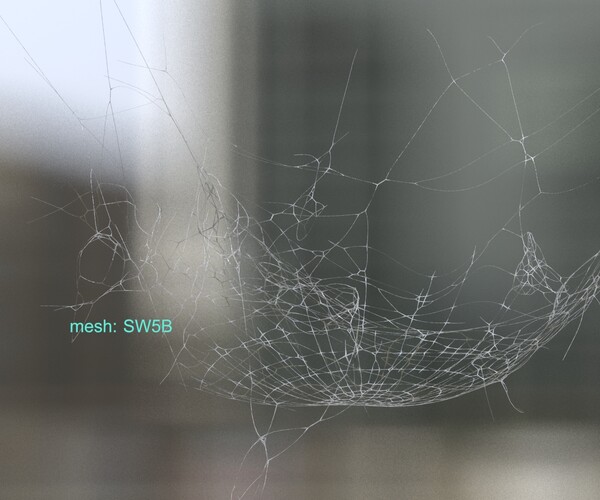 ArtStation - Spiderweb Bundle | Resources