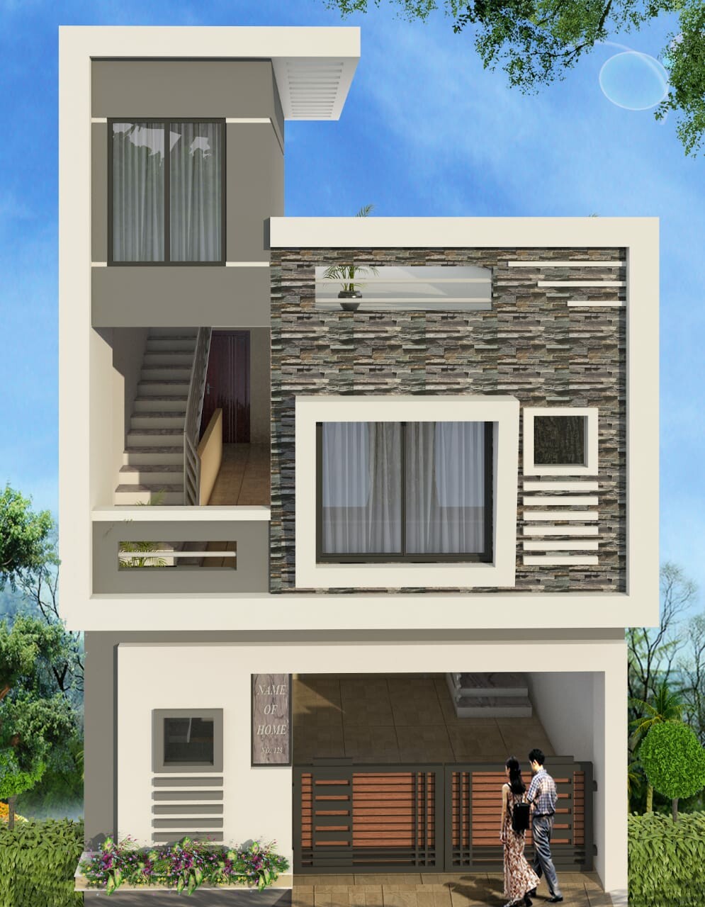 ArtStation - 3D ELEVATION | Resources