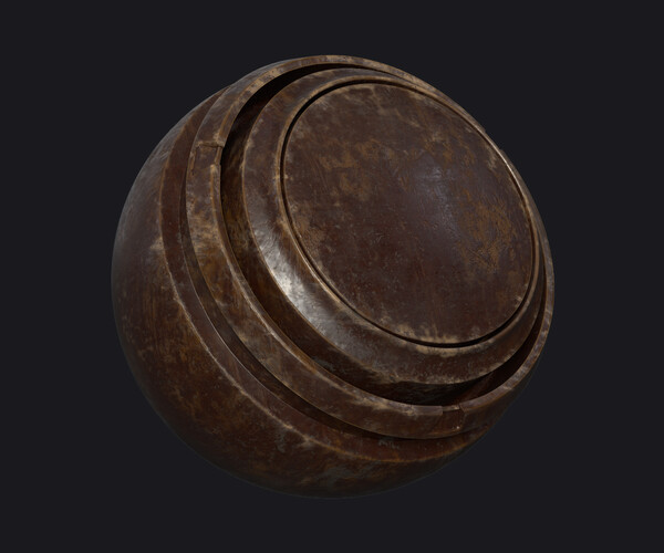 ArtStation - 7 Wood Smart Material | Resources